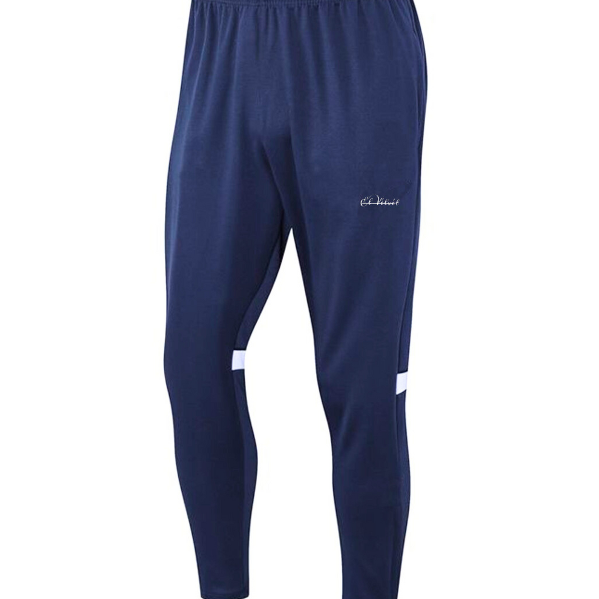 Navy Blue 'SAM' Active Tracksuit – El Vélvét