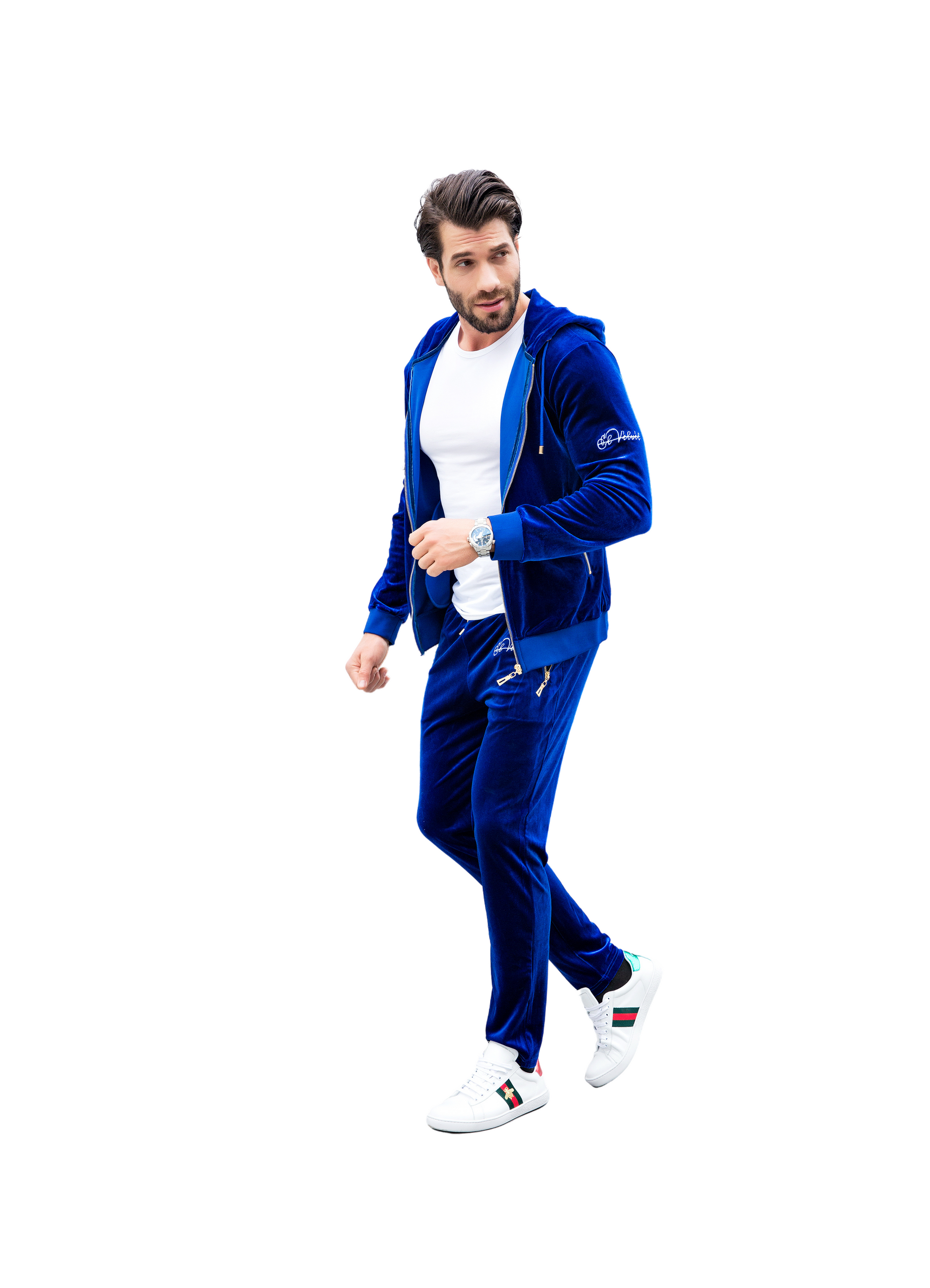 Mens Tracksuit - El Vélvét